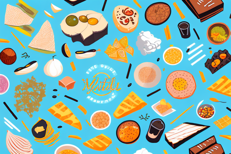 Protein Powerhouse: Exploring a Wide Range of Good Protein Foods ...