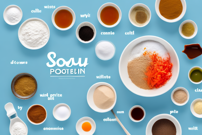 Exploring Soy Protein Bits Characteristics And Uses Atlas Bar