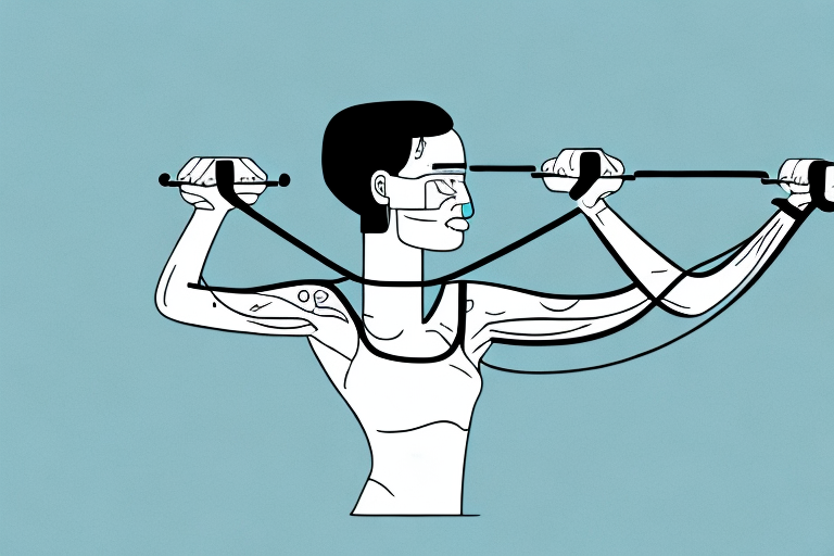Resistance Band Arm Workouts Fitness Explained Atlas Bar 