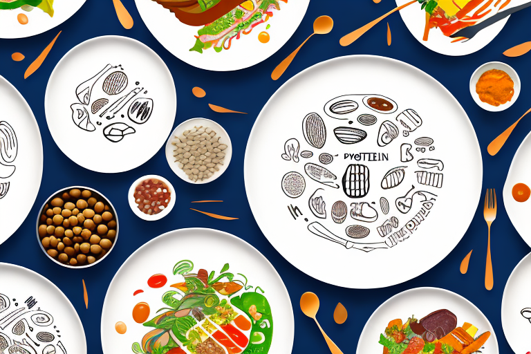 Protein Portions: How Much Protein Should You Aim for in a Single Meal ...