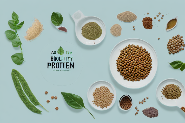 Soy Based Protein Substitutes Exploring Alternative Options Atlas Bar