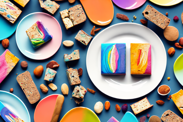 Protein Bars for Supporting Optimal Thyroid Function and Metabolism ...