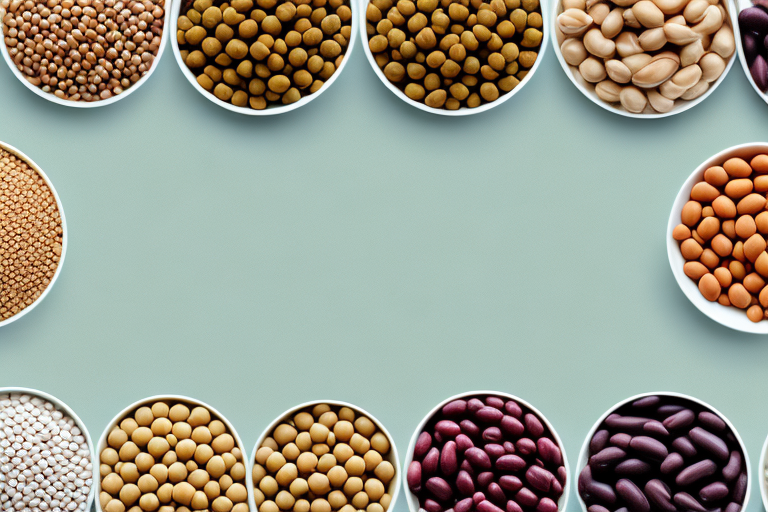 Soy Protein's Unique Qualities: Contrasting with Other Plant Protein S ...