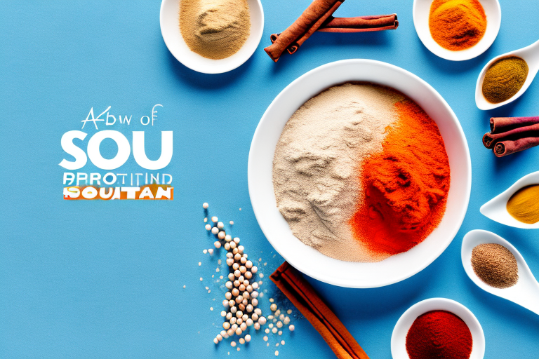 Understanding Modified Soy Protein Applications And Variations Atlas Bar