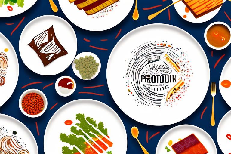 Optimal Daily Protein Intake For Muscle Gain A Comprehensive Guide