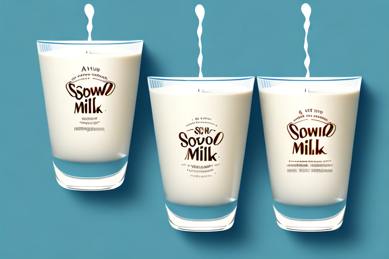 Soy Milk Vs Almond Milk Analyzing Protein Content And Nutritional