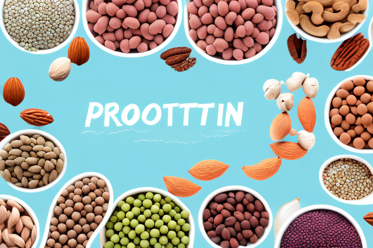 Protein Without Soy Exploring Alternatives And Options Atlas Bar