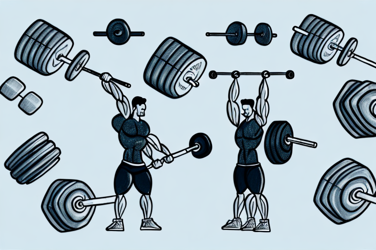 The Fast Track to Building Muscle and Losing Fat: Effective Strategies ...