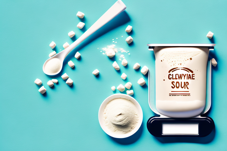Caloric Content In 1 Scoop Of Soy Protein Powder Evaluating
