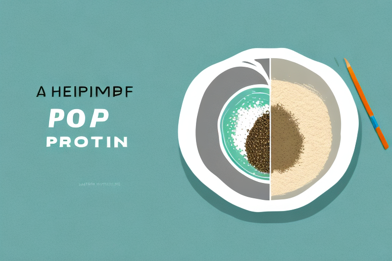 The Nutritional Profile Of Hemp Soy Protein Analyzing Its Contents