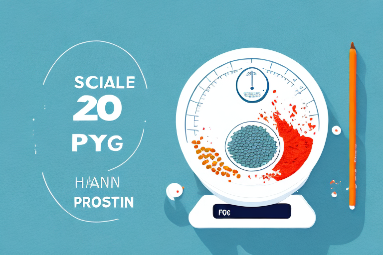 Visualizing 200g of Protein: Understanding the Quantity – Atlas Bar