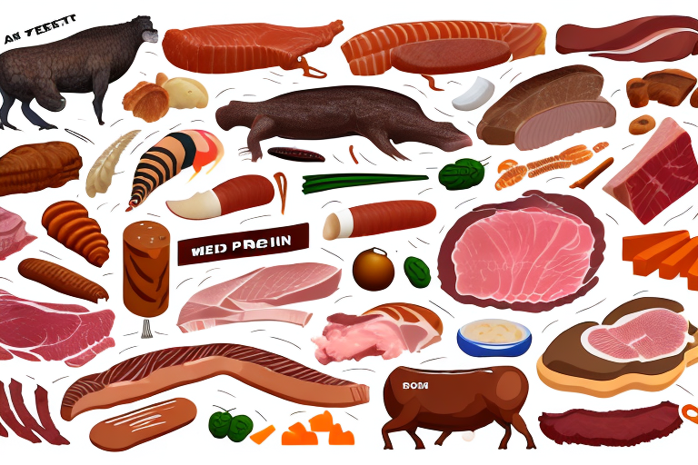 The Protein Profile of Meat: Analyzing Protein Content in Various Meat ...