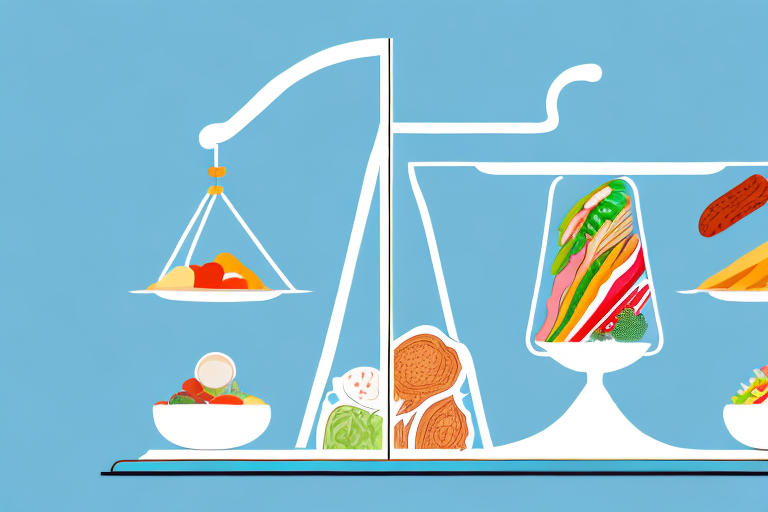 Caloric Intake For Fat Loss And Muscle Gain Balancing Your Energy
