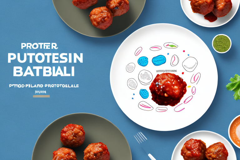 Meatball Protein Profile: Analyzing Protein Content – Atlas Bar