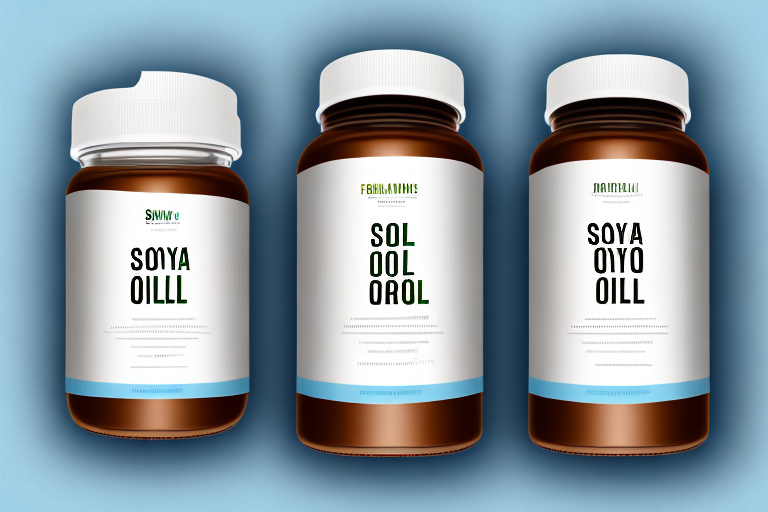 Distinguishing Soy Protein From Soy Oil Differentiating Their