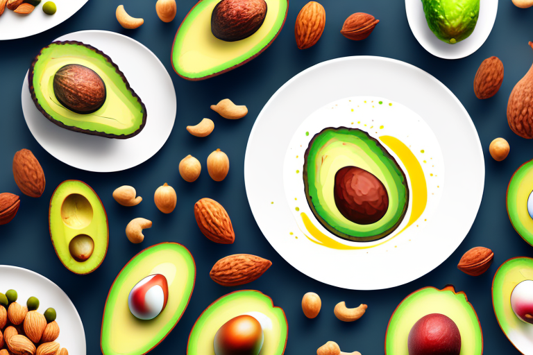 Fat Intake for Muscle Gain: Understanding the Role of Dietary Fats ...