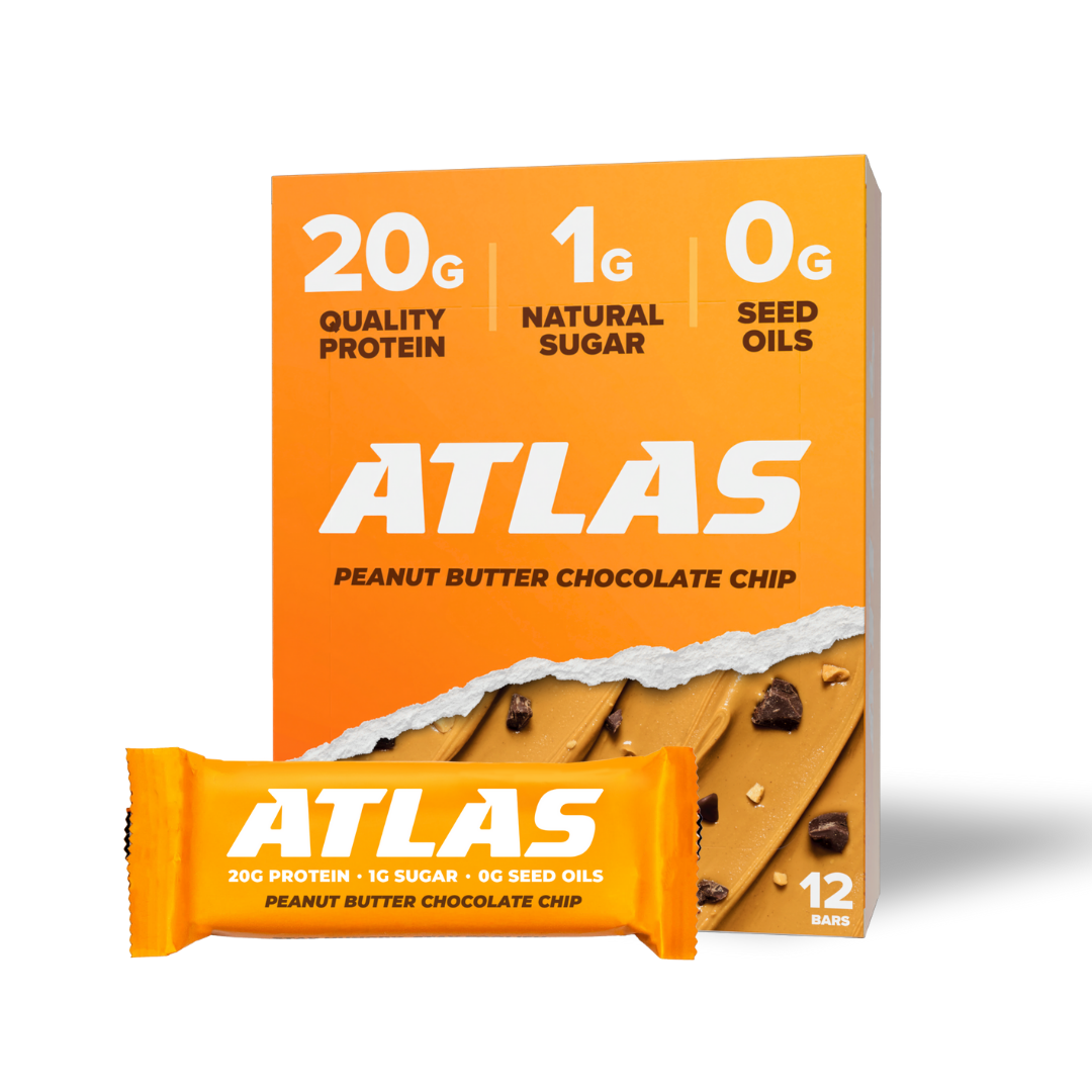 Atlas Protein Bars – Atlas Bar