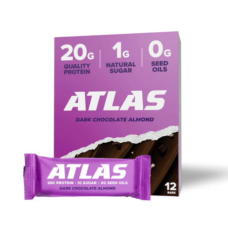 Atlas Protein Bars – Atlas Bar