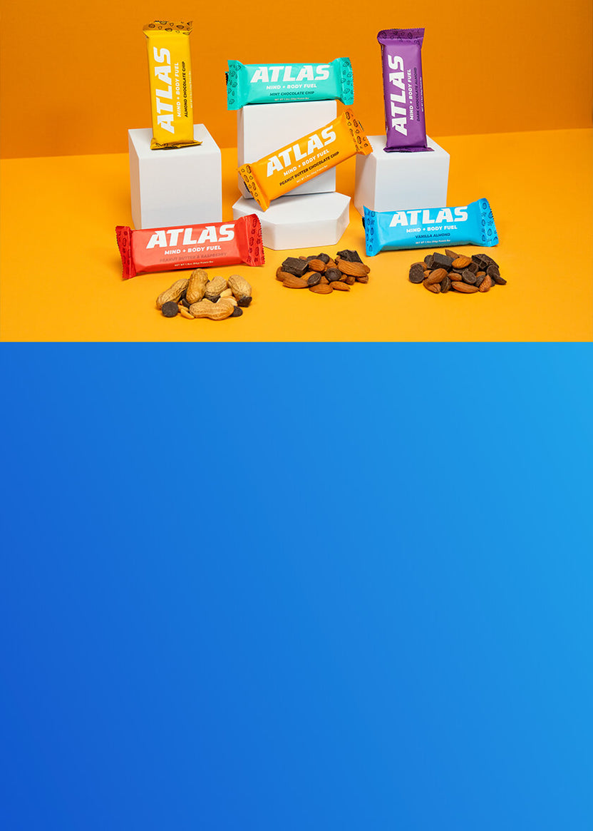 Atlas – 20g Clean Protein, Zero Complexity