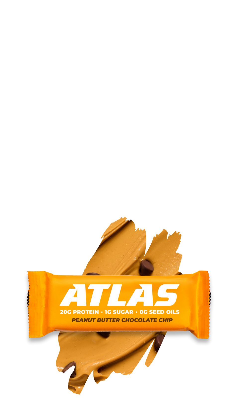 Atlas Bar – 20g Protein, 1g Sugar, Real Food